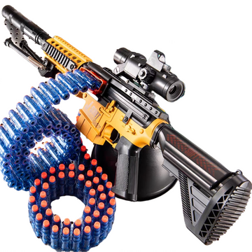 Realistic Nerf Gun Dart Guns Blaster Toy – RNGCA