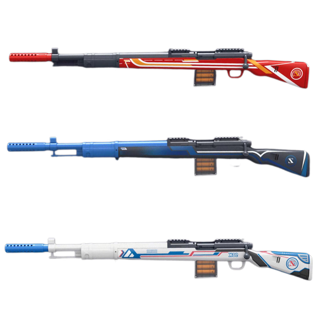 Realistic Nerf Gun Dart Guns Blaster Toy – RNGCA