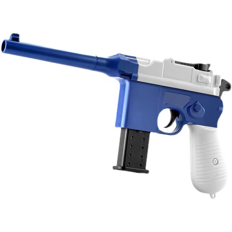 Mauser M1932 Nerf Handgun Shell Ejecting – RNGCA