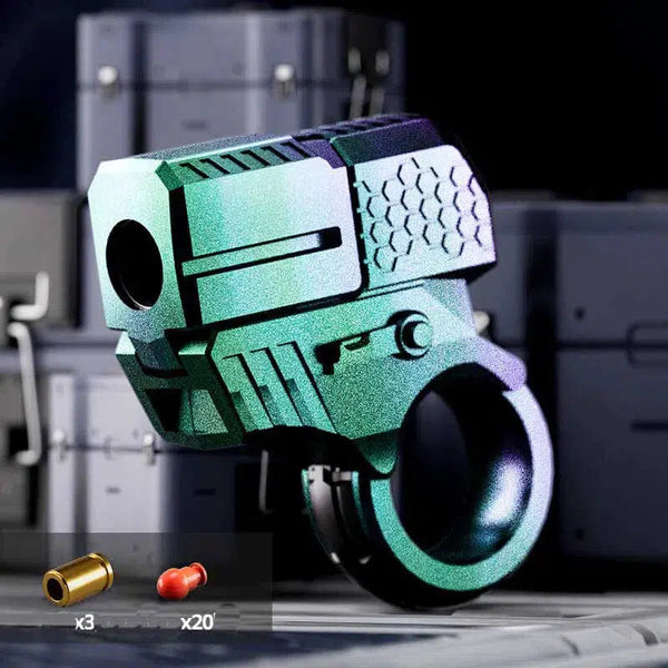 Fidget Toy Gun Agent Mini Decompression – RNGCA