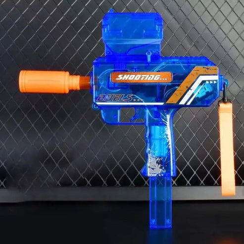 UZI Hopper Fed SMG Orbeez Gun With Light – RNGCA