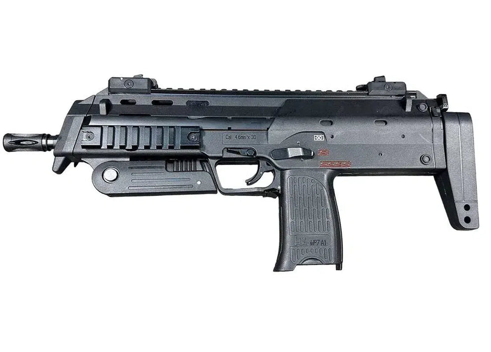 ZB Electric MP7 SMG Gel Blaster Gun – RNGCA