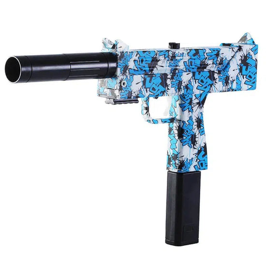 Kids Electric Automatic MAC10 Orbi Gun – RNGCA